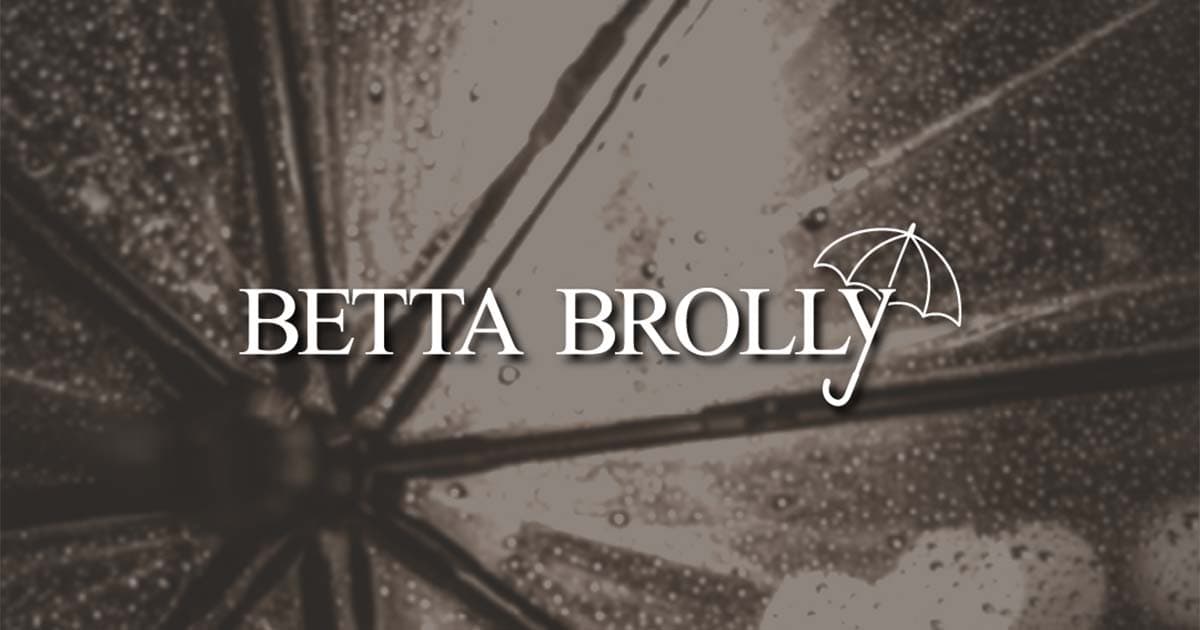 Customised Gifts for Betta Brolly | Antzdesign